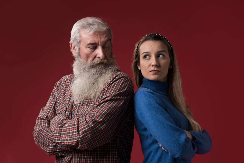 Karı Koca Arasında Kaç Yaş Olmalı? | Nevilia